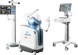 Mako SmartRobotics: Robot-Assisted Surgical Procedure