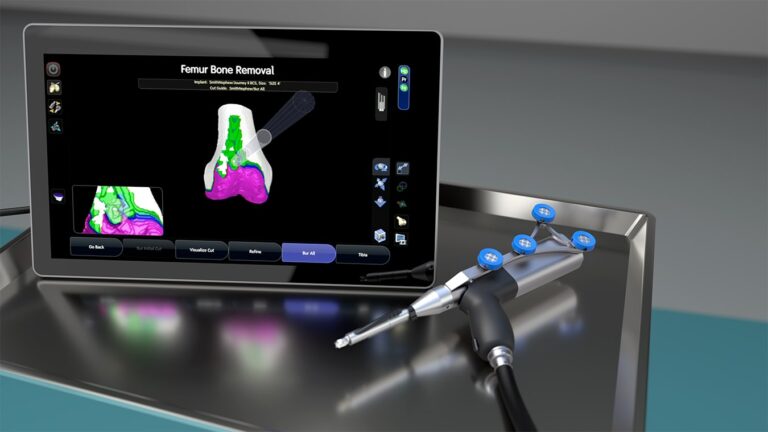 CORI Surgical System | Robotic Surgery Technology